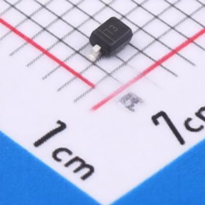 China Lead Free Surface Mount Diode LangJie BAV21WS with Fast Switching and Compliance to EU RoHS Standards for sale