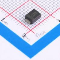 China Surface Mount Schottky Rectifier LangJie SS310L Featuring High Forward Surge Current and Low Loss for sale