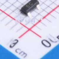 China General Purpose Semiconductor LangJie BC817 NPN Transistor for Amplification and Switching Circuits for sale