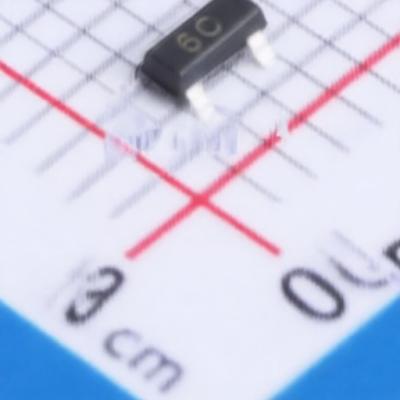 China General Purpose Semiconductor LangJie BC817 NPN Transistor for Amplification and Switching Circuits for sale