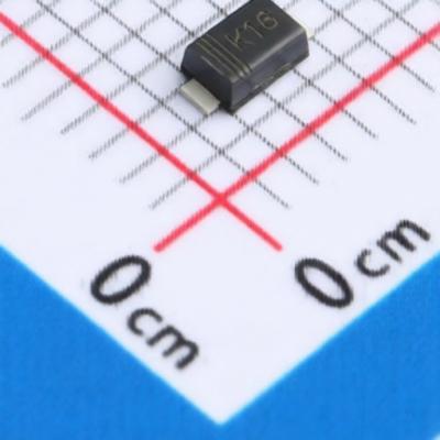 China Surface Mount Schottky Rectifier LangJie K16 with Built In Strain Relief and Over Voltage Protection for sale