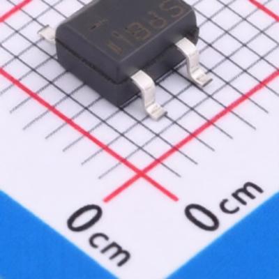 China high frequency surface mount rectifier LangJie MB8S with low leakage and high surge current capacity for sale