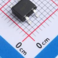 China Surface mount glass passivated standard rectifier bridge LangJie MB10S with 1000 volts and 1 ampere current rating for sale
