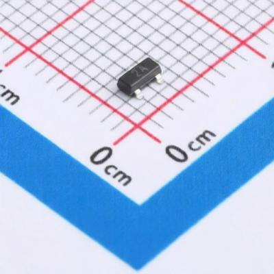 China General purpose PNP transistor LangJie MMBT3906 in SOT-23 package for versatile electronic circuits for sale
