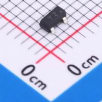 China SOT23 Package LangJie SS8550 PNP Bipolar Junction Transistor for General Amplification and Switching for sale