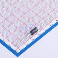 China Glass Passivated Rectifier LangJie SF38G Series 600 Volts 3 Amperes Fast Switching Low Leakage for sale