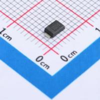 China Surface Mount Schottky Rectifier LangJie SS310F with Metal Silicon Junction and Loss Characteristics for sale