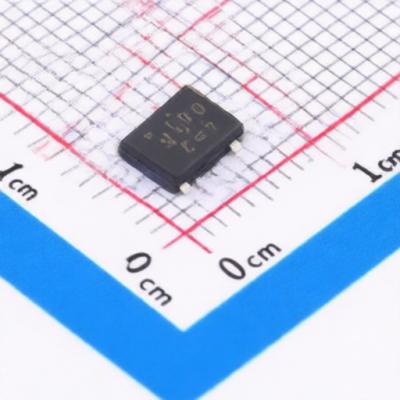 China Fast Switching Surface Mount Rectifier LangJie ABS1510 Featuring UL94V0 Rated Flame Retardant Epoxy Housing for sale