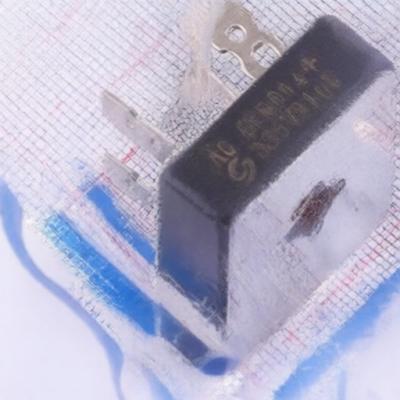 China Performance GBPC Bridge Rectifier LangJie S35VB100 with 1000V Reverse Voltage and 35A Forward Current for sale