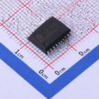 China Compact LANKE ULN2803LV 8 Channel Darlington Transistor Array with 500mA Output Current per Channel for sale