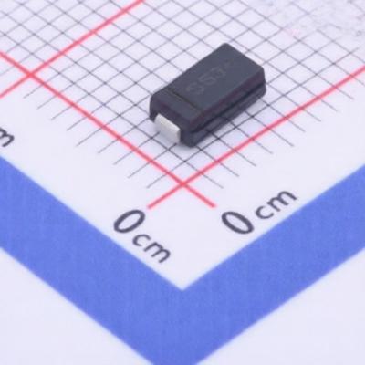 China Leiditech SS34A ultrafast Schottky rectifier with low forward voltage drop and high surge capability for sale