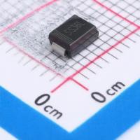 China Surface mount Schottky rectifier LangJie SS36L with UL 94V0 plastic package and metal silicon junction for sale