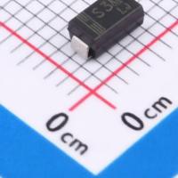 China Surface Mount Rectifier LangJie S3M Series 3 Ampere Current Rating Voltage Range High Speed Device for sale