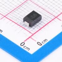 China Surface mount rectifier LangJie US3DB featuring glass passivated chip and low leakage current design for sale