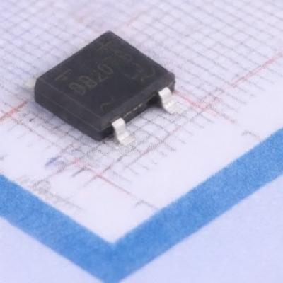 China High Surge Capability Rectifier Bridge LangJie DB207S Suitable for Various Rectification Applications for sale
