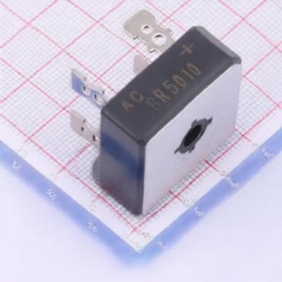 China LangJie BR5010 28 by 28 bridge rectifier designed to provide consumption and high insulation voltage for sale