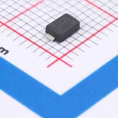 China Durable LangJie ES2GF super fast rectifier designed for high speed switching and automated PCB assembly for sale