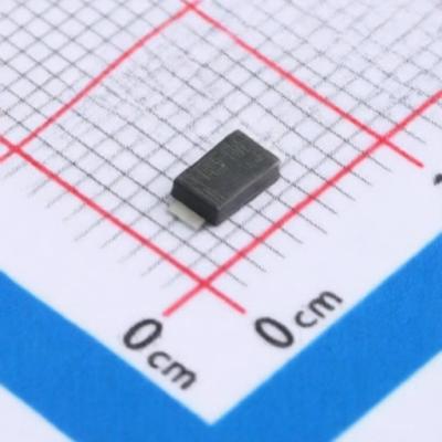 China Surface Mount Rectifier LangJie RS1MF Fast Recovery Time Low Forward Voltage Drop High Surge Current for sale
