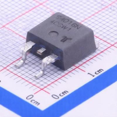 China Standard SCR switch Littelfuse S4016NRP with 16 ampere RMS current and voltage rating up to 1000 volts for sale
