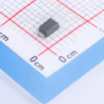 China High surge capability LangJie U1M surface mount rectifier with low leakage current and fast recovery for sale