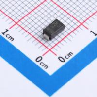 China Glass passivated LangJie S2M diode with JEDEC SMAFL package and high forward surge current capability for sale