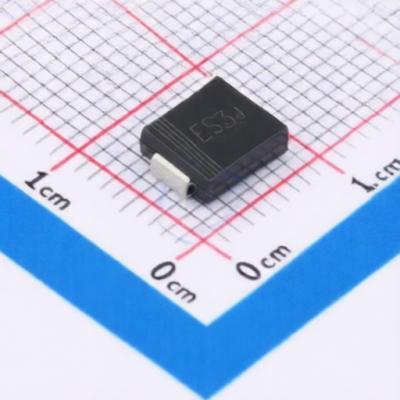 China Surface Mount Super Fast Rectifier LangJie ES3J with Glass Passivated Chip and Low Profile Package for sale