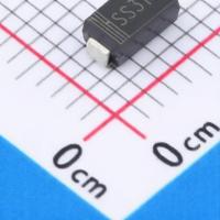 China Metal silicon junction LangJie SS310 Schottky rectifiers suitable for surface mount applications requiring loss for sale