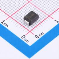 China Surface Mount Schottky Barrier Rectifier LangJie SS520B with UL 94V0 Flame Retardant Plastic Package for sale