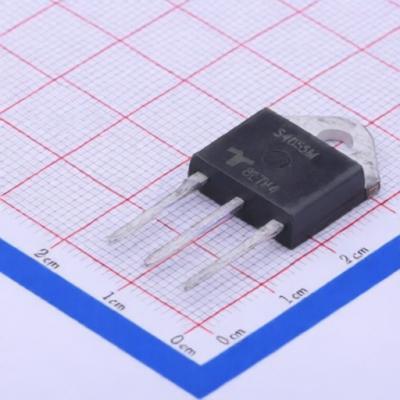 China unidirectional phase control switch Littelfuse S4055MTP with low trigger current and 1000 volt rating for sale