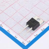 China 10A LangJie UF1008 glass passivated rectifier designed for fast recovery times in switching circuits for sale