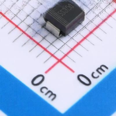 China High Surge Current Schottky Rectifier LangJie SS3150 with Built In Strain Relief and Surface Mount Design for sale