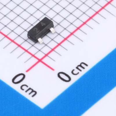 China NPN Digital Transistor LGE DTC114ECA Featuring Built In Bias Resistors For Streamlined Device Design for sale