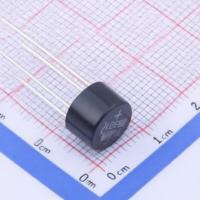 China Compact LGE W10M Silicon Bridge Rectifier with 1000V Peak Reverse Voltage and 40A Surge Current Rating for sale