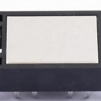 China VUO80-16NO1 Littelfuse IXYS three phase bridge rectifier module with isolated backside and soldering pins for sale