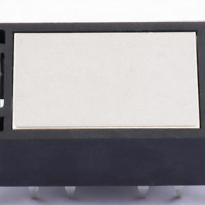 China VUO80-16NO1 Littelfuse IXYS three phase bridge rectifier module with isolated backside and soldering pins for sale