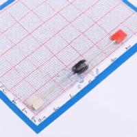 China Schottky diode LangJie SR3100 featuring 100 volts maximum DC blocking voltage for electronic circuits for sale