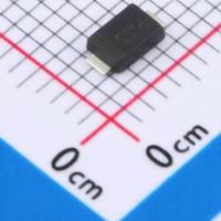 China Surface Mount Schottky Barrier Rectifier LangJie SS54F Metal Silicon Junction 5 Ampere 200 Volt for sale