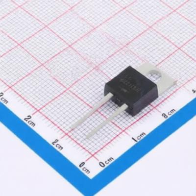 China 15 Amp LangJie MUR1506L Super Fast Barrier Rectifier with RoHS Compliance and Halogen Free Materials for sale