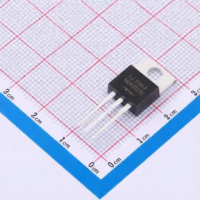 China LangJie MUR2070 High Surge Capability Rectifier with Low Forward Voltage Drop and Fast Recovery Time for sale