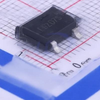 China Durable molded plastic silicon bridge rectifier LGE DB207S with ul 94v o flammability classification for sale