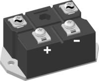 China power rectifier Littelfuse IXYS VBO72-18NO7 module with planar passivated chips and low leakage current for sale