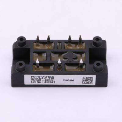 China Three phase rectifier module Littelfuse IXYS VUO80-08NO1 with improved temperature and power cycling for sale