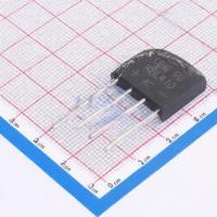 China Durable Silicon Bridge Rectifier LGE KBL410 with 1000V Peak Reverse Voltage and 150A Surge Current for sale