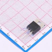 China Power Management Dual High Voltage Schottky Rectifier LangJie MBR2045CT with Common Cathode Structure for sale