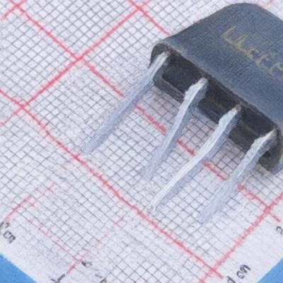 China silicon bridge rectifier LGE KBL06 with 600 volt peak reverse voltage and 4 ampere forward current for sale