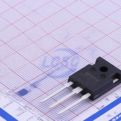 China fast recovery diode DSEC60-06A Littelfuse IXYS with low Irm values and soft recovery characteristics for sale