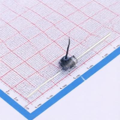 China Axial mount Schottky diode LangJie SR3100L featuring consumption and UL 94V0 rated flame retardant epoxy for sale