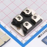 China Littelfuse IXYS DSEI2X61-06C Dual Independent Fast Recovery Diodes in MiniBLOC Package for Switching for sale
