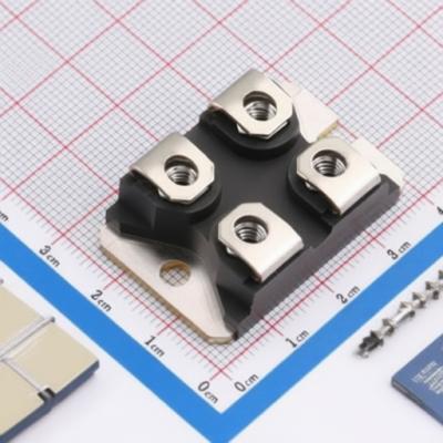 China Littelfuse IXYS DSEI2X61-06C Dual Independent Fast Recovery Diodes in MiniBLOC Package for Switching for sale