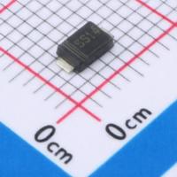 China loss Schottky diode LangJie SS14F designed for surface mount applications and automated placement for sale